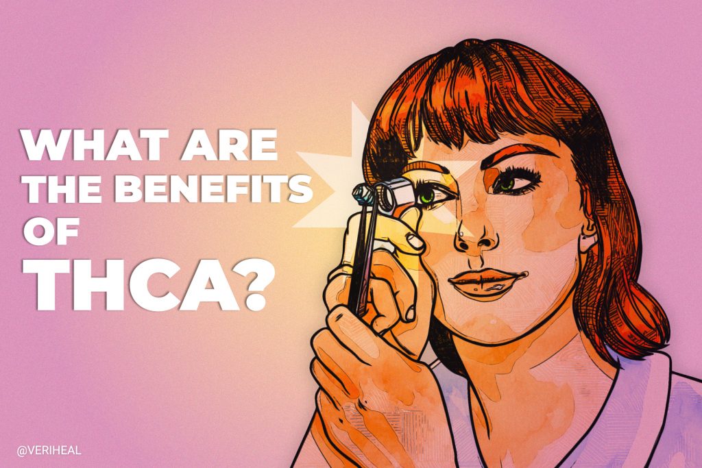 What Is THCA and What Are the Benefits of This Cannabinoid?
