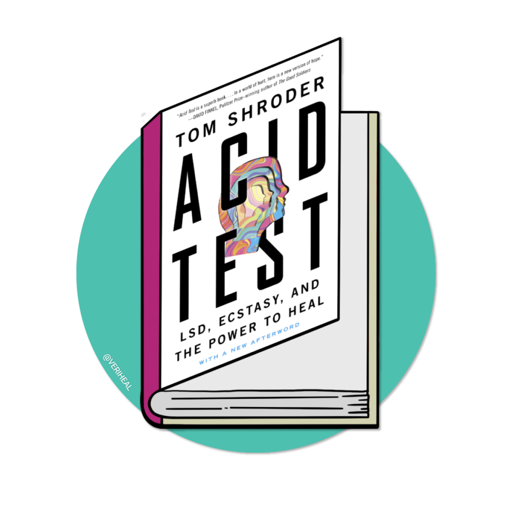 5 Popular Books About Micro Dosing and Psychedelic TherapyCannabis Central