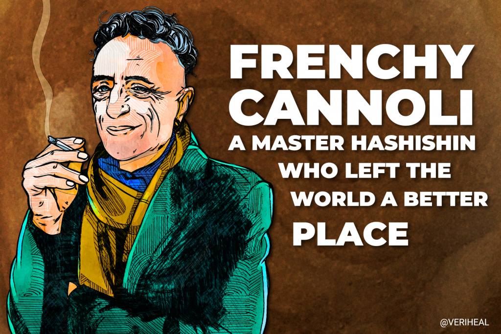 Complete Story of Frenchy Cannoli | A Master HashishinCannabis Central