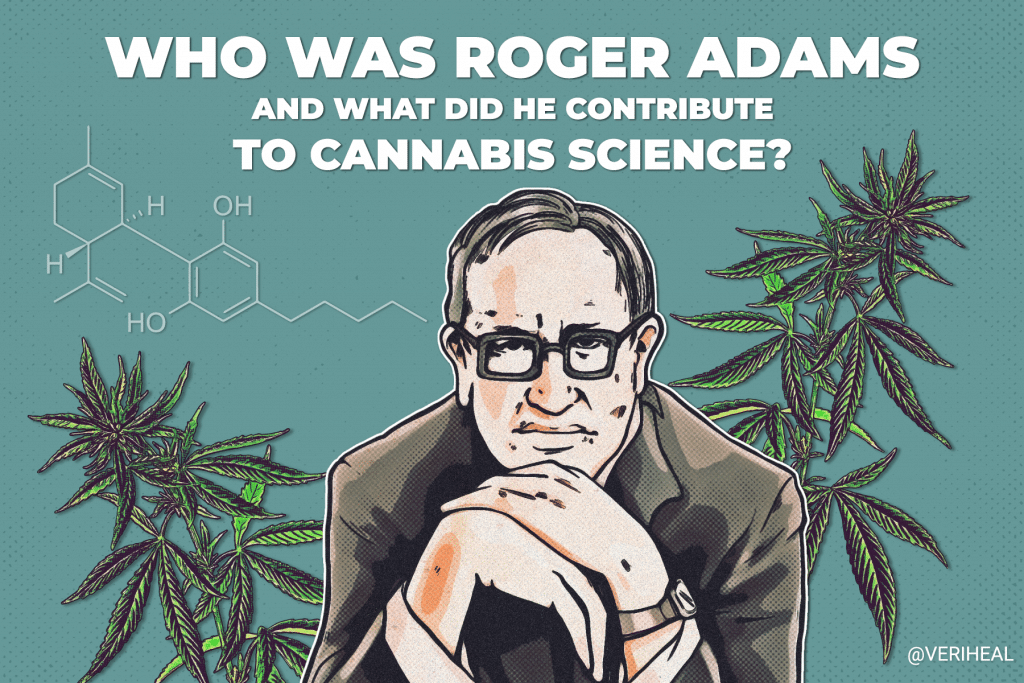 Roger Adams and His Impact on Cannabis Science