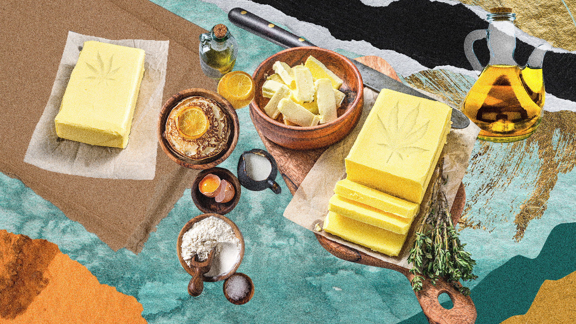 How to Make Cannabis Edibles | Simple Steps to THC-Infused ...