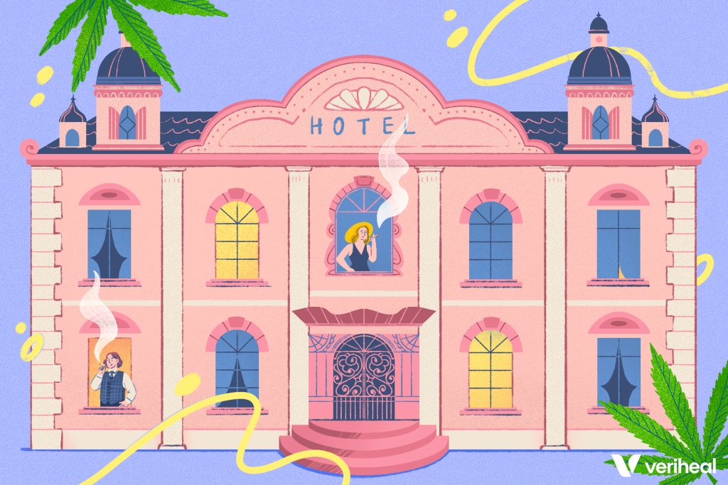 The Booming Trend of Cannabis-Friendly Hotels in AmericaCannabis Central