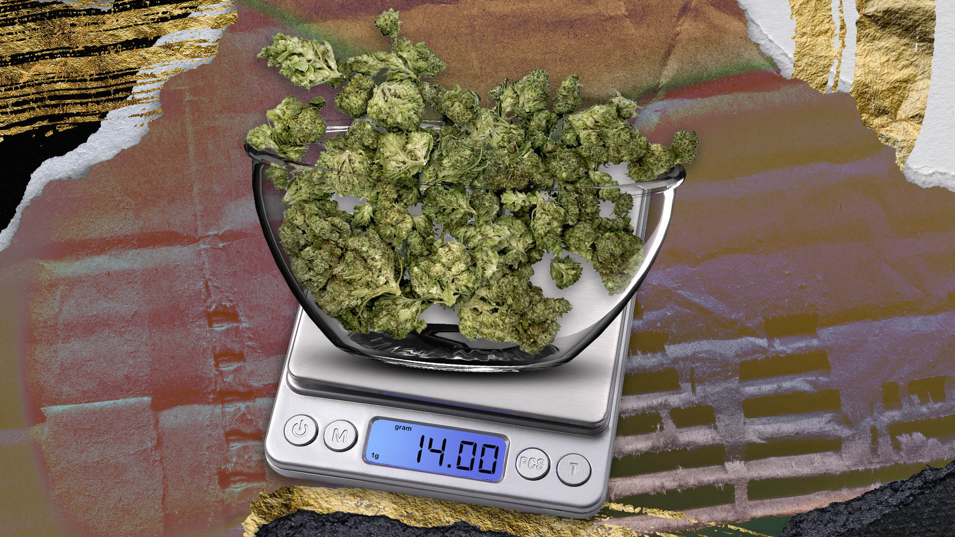 How to Measure Weed | Guide to Common Measurement of WeedCannabis Central