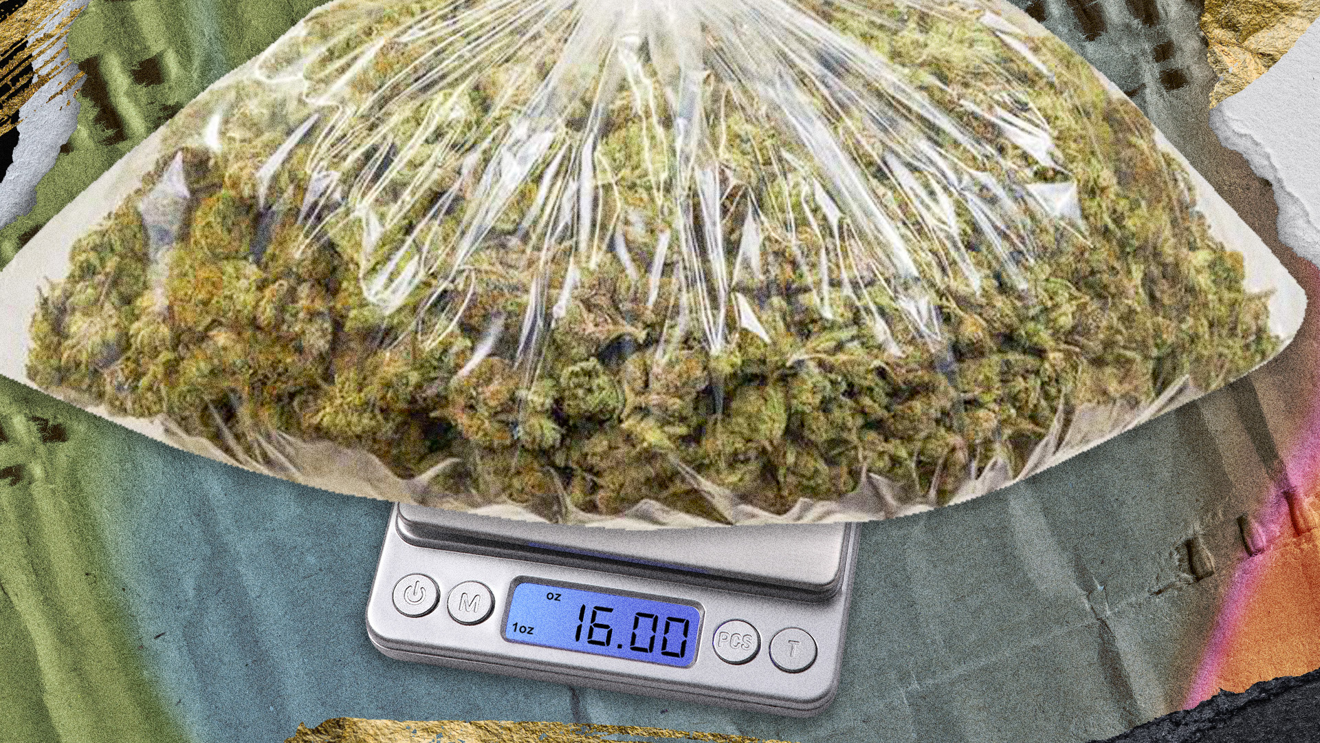 How to Measure Weed | Guide to Common Measurement of WeedCannabis Central