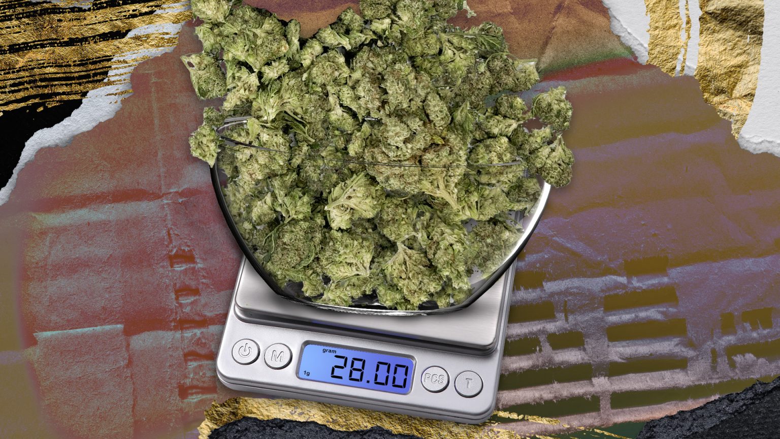 How to Measure Weed | Guide to Common Measurement of WeedCannabis Central