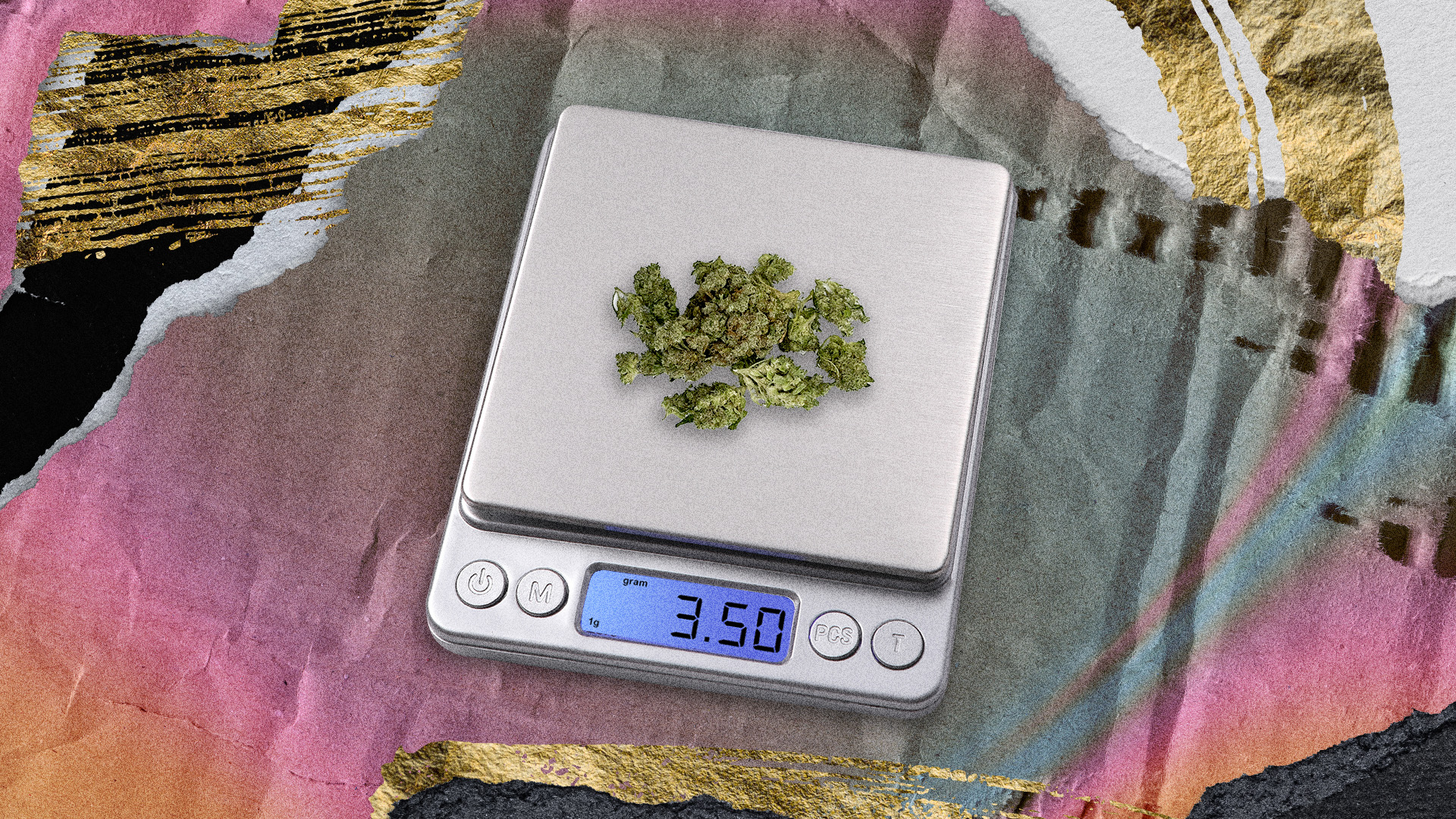 How to Measure Weed | Guide to Common Measurement of WeedCannabis Central