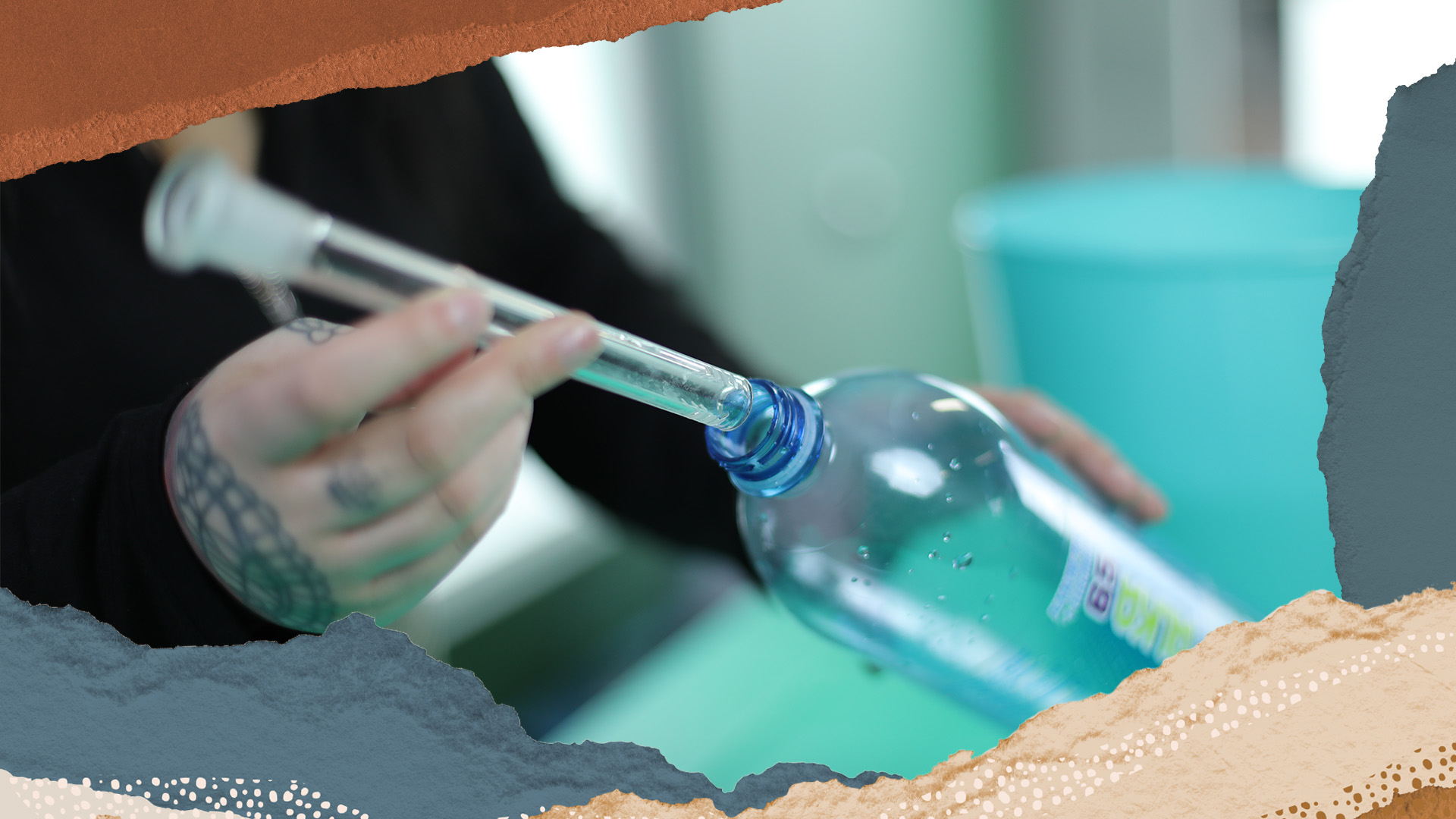 How to Make a Gravity Bong: Step-by-Step Guide (With Pictures!)Cannabis ...