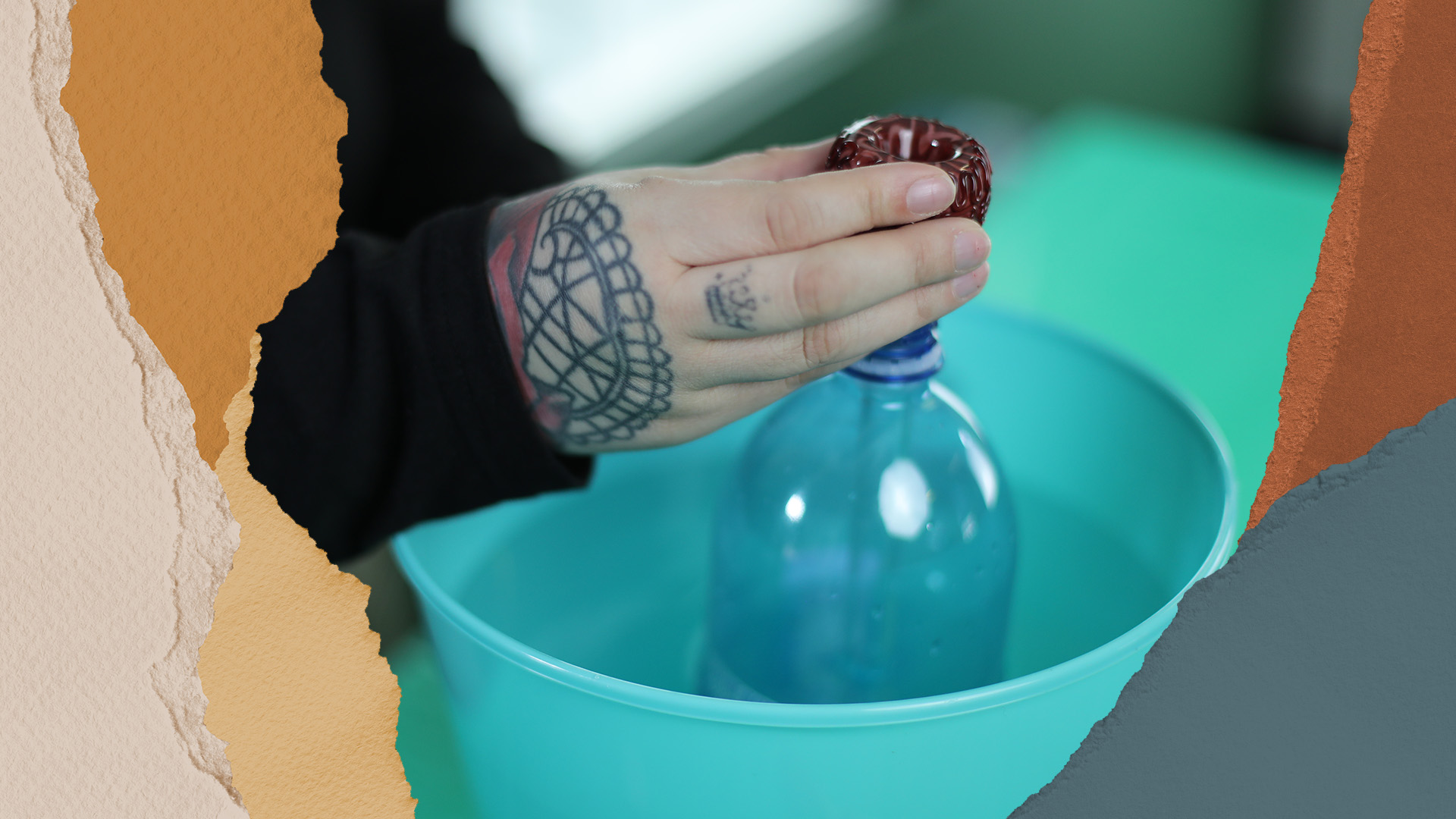 How to Make a Gravity Bong: Step-by-Step Guide (With Pictures!)Cannabis ...