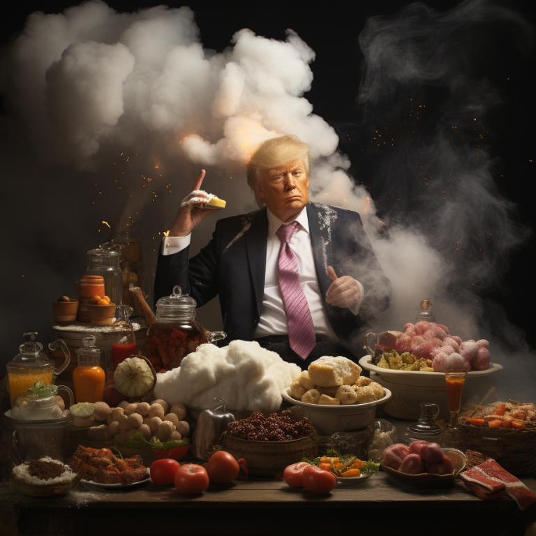 AI-Generated Cannabis Use Stereotypes of U.S. PresidentsCannabis Central