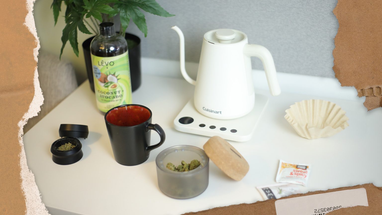 How to Make Weed Tea: Step-by-Step Guide (With Pictures!)Cannabis Central