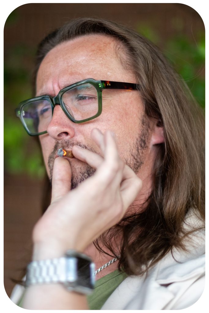 Grant Guthrie on Legacy Market & Queer Leadership in CannabisCannabis ...