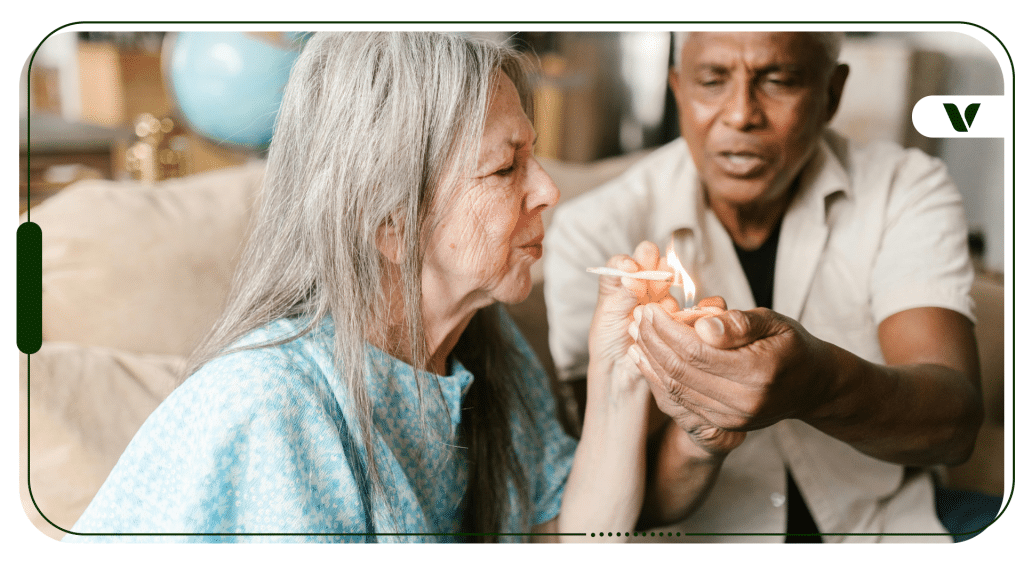 Cannabis for Seniors: Medical Marijuana Guide | Veriheal