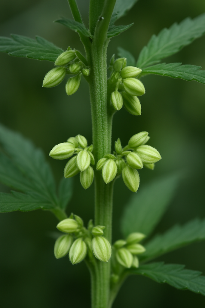 Male Cannabis Plant: Benefits, Uses, and Why It MattersCannabis Central