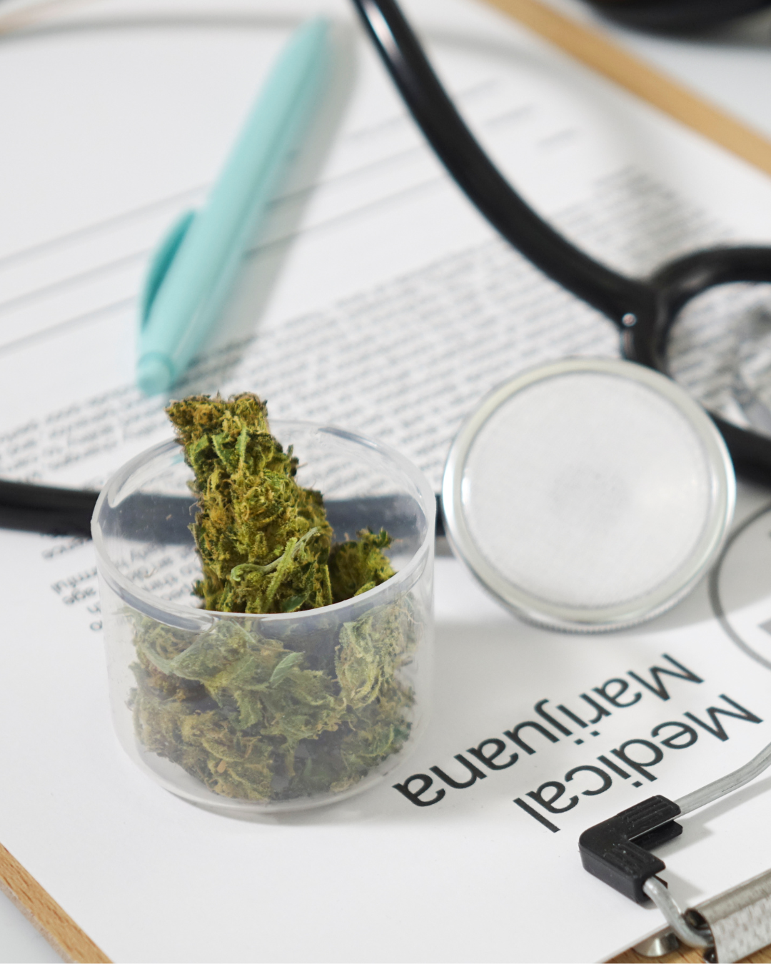 Why You Need a Medical Marijuana Card in a Recreational StateCannabis ...