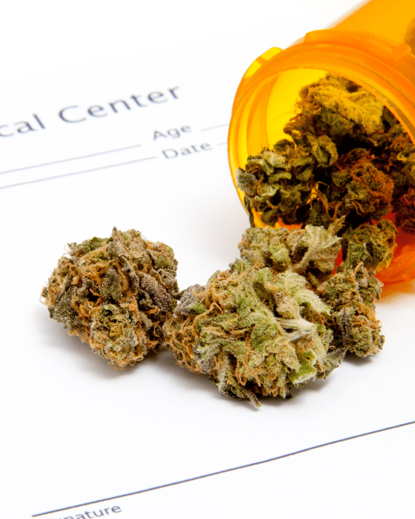 Medical Marijuana Card Benefits in Recreational States