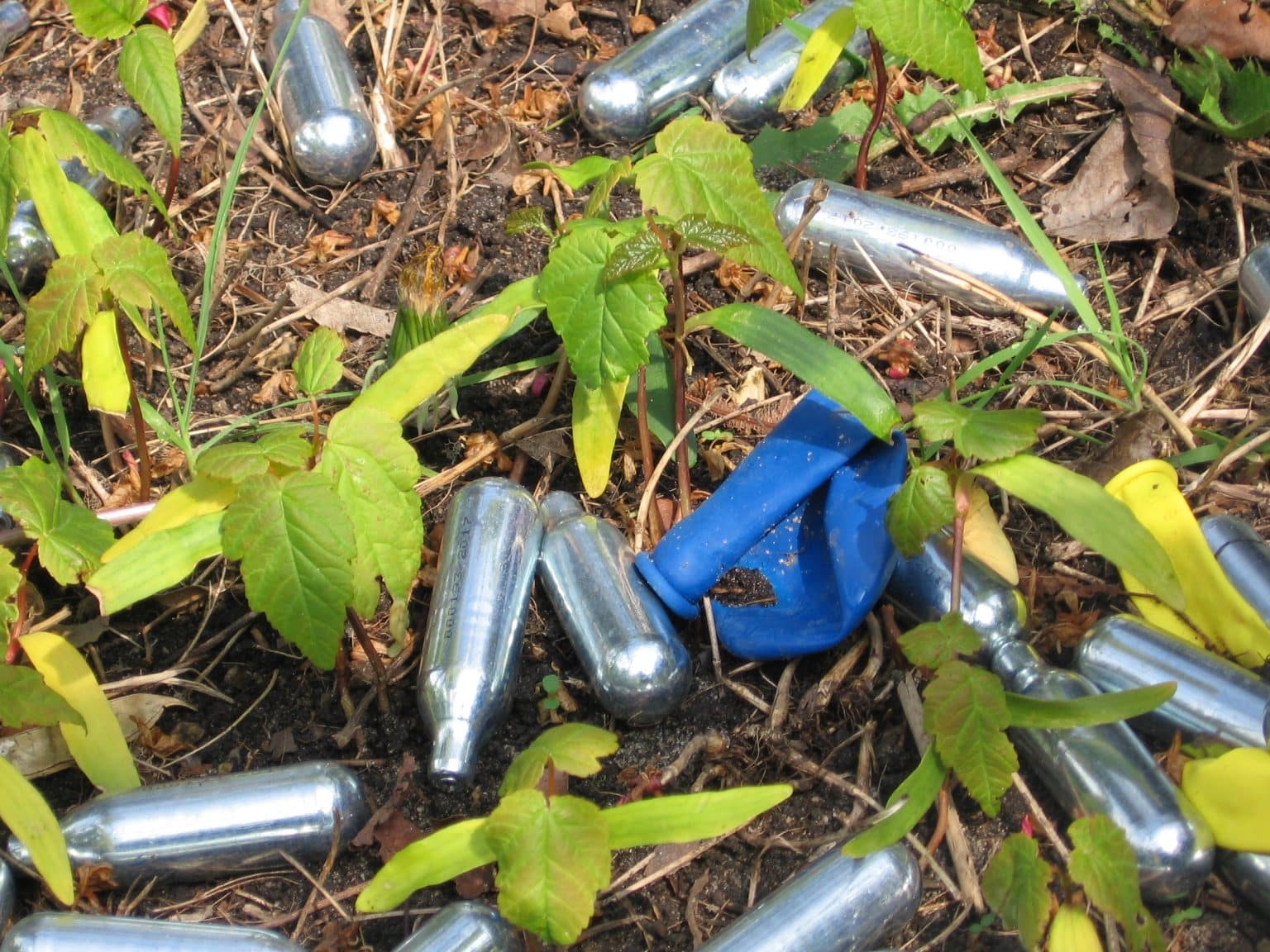 Why the Recreational Use of Nitrous Oxide Is Trending Again