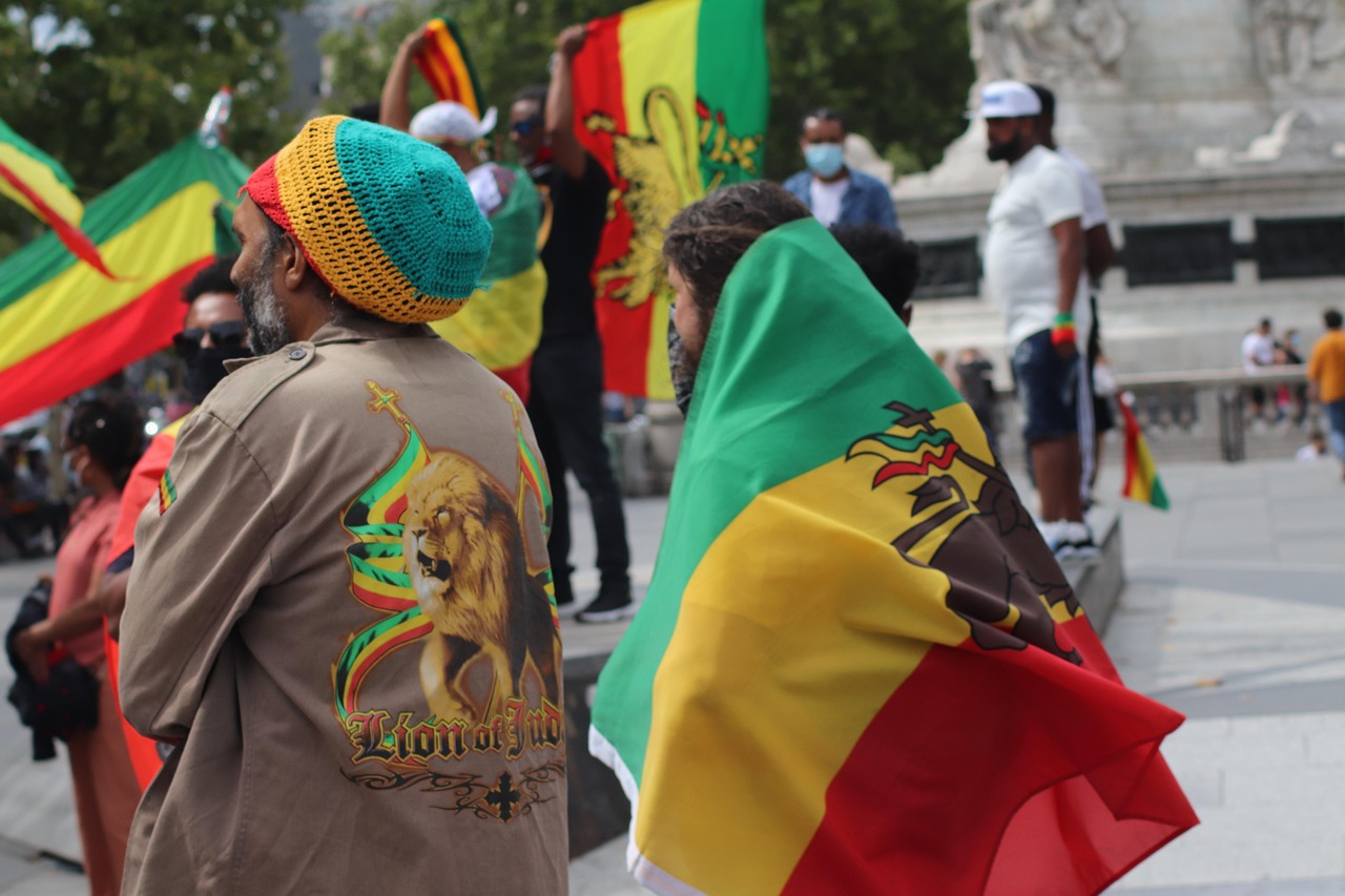 Shashamane: Rastafarianism and MarijuanaCannabis Central