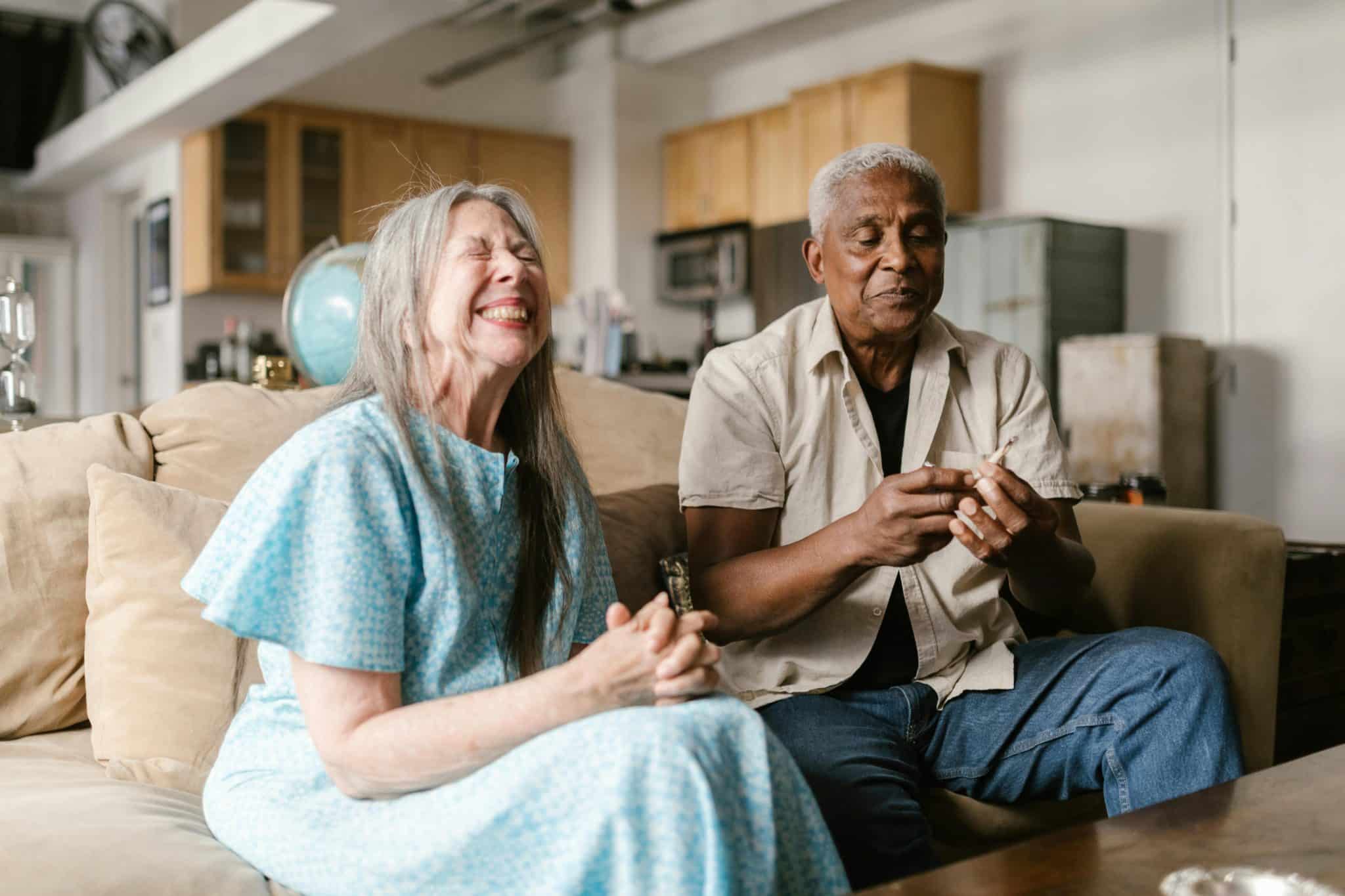 Why Seniors Are Getting Medical Marijuana Cards | Veriheal