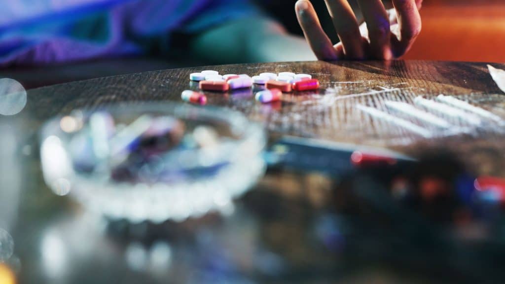 The Rise of Party Drugs in the 2020s