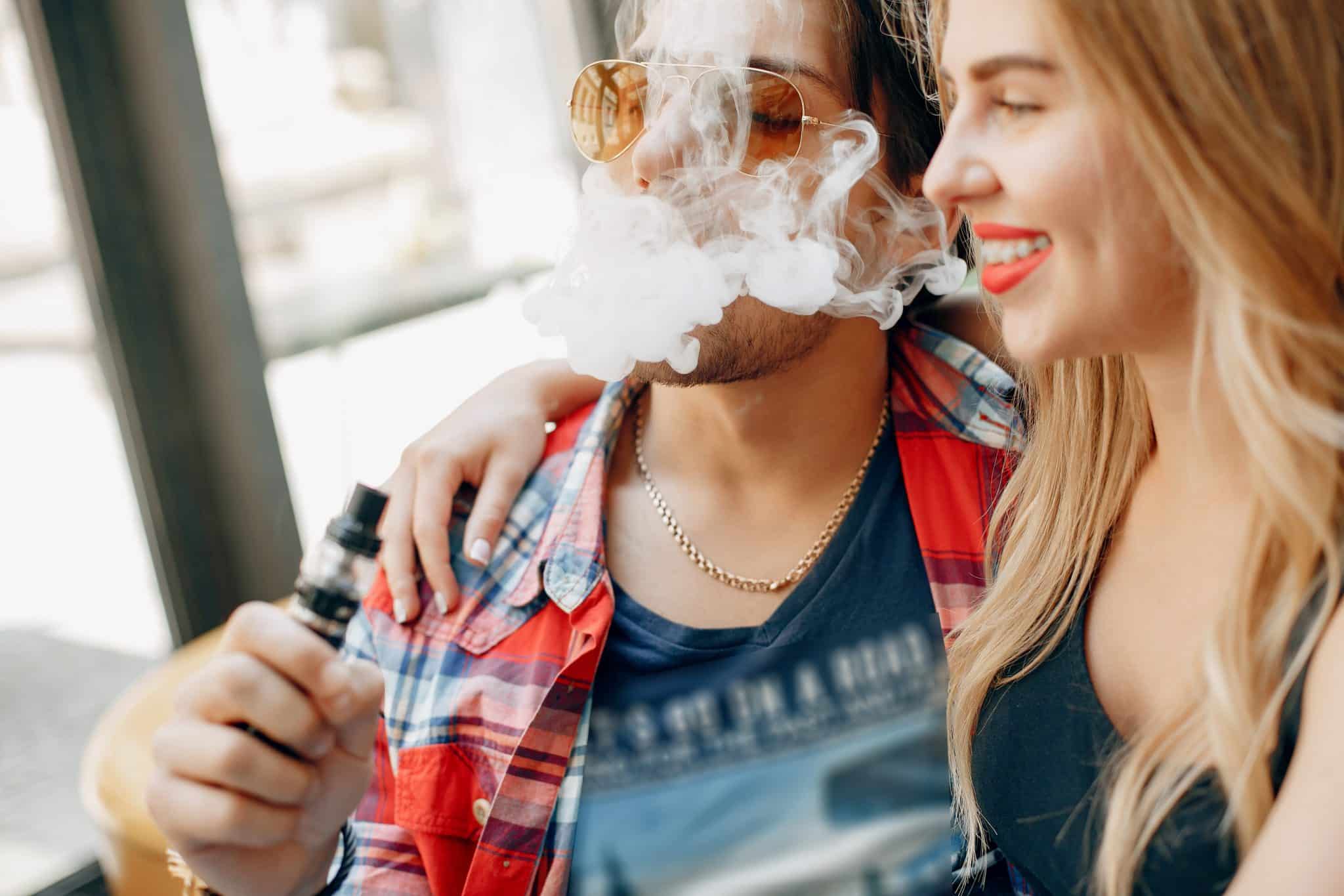 Does Shotgunning Cannabis Get You High?