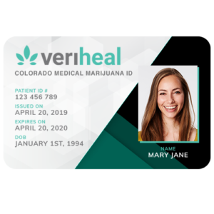 Colorado Medical Marijuana Card Service | Veriheal CO