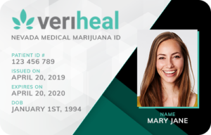 Nevada Medical Marijuana Card Service | Veriheal NV