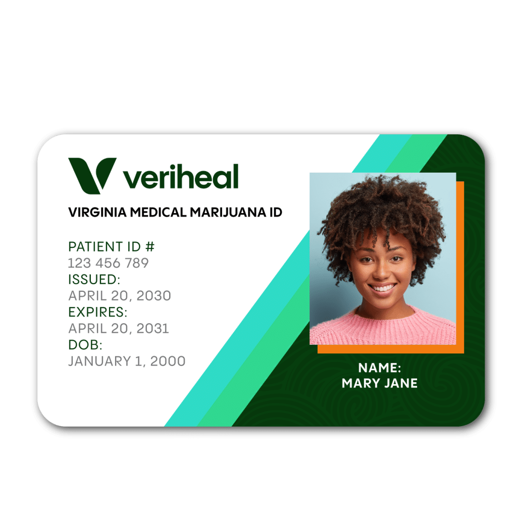 Virginia Medical Marijuana Card Online | Cannabis Doctor Near Me